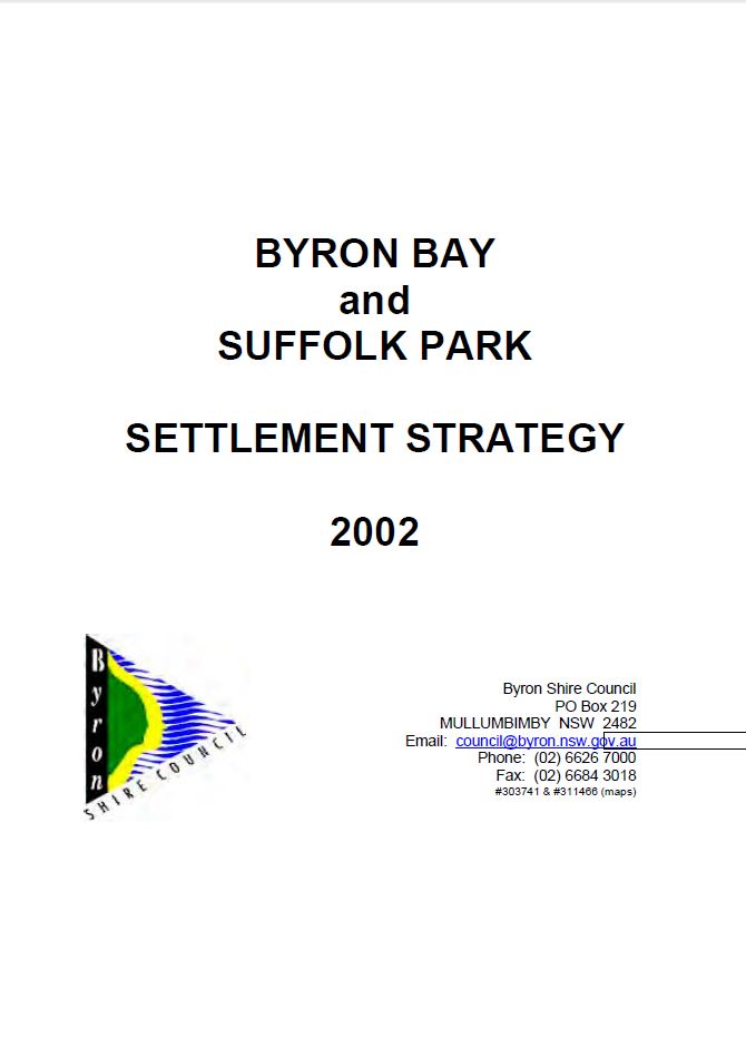 Byron Shire Council Logo