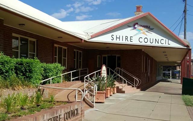 Coonamble Shire Council - White Pages®