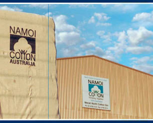Namoi Cotton Limited - White Pages®