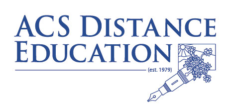 ACS Distance Education logo