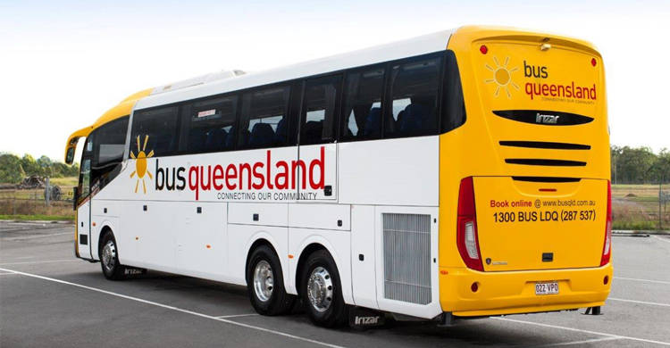 Bus Queensland - White Pages®