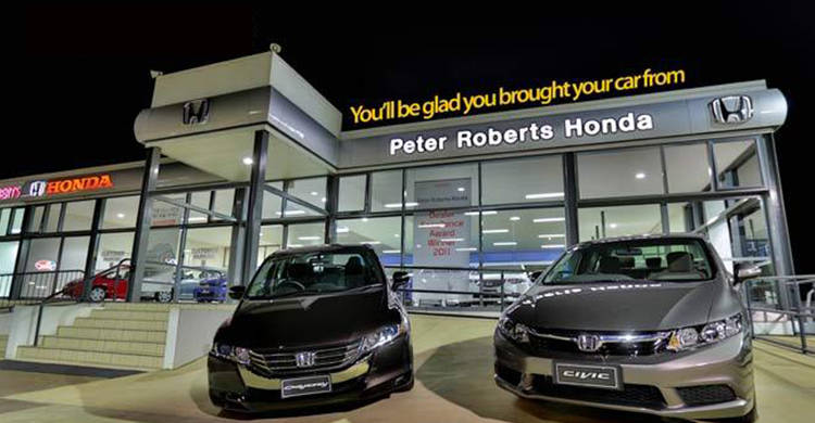 Peter Roberts Car Sales | James Street, Toowoomba, QLD | White Pages®