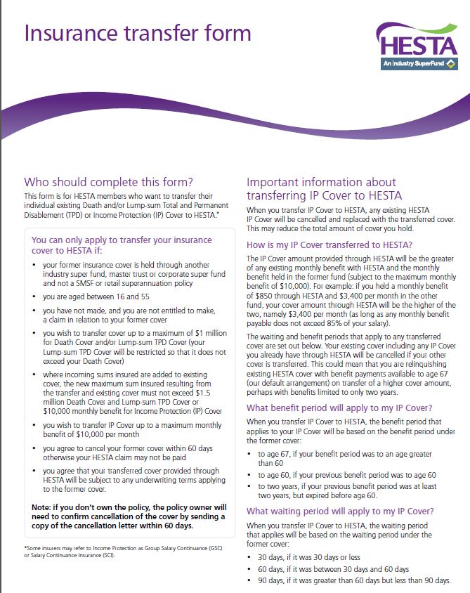 HESTA Super Fund - White Pages®