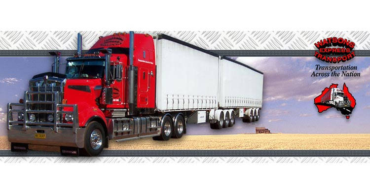 Watson Express Transport - White Pages®