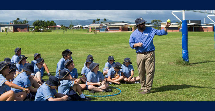 St Catherine's Catholic College | Marathon Street, Proserpine, QLD ...