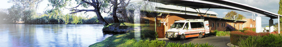 Albury Wodonga Health, Albury Community Health | Smollett Street ...