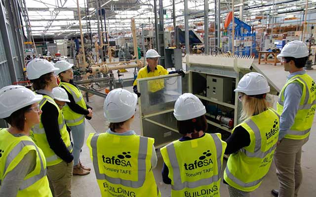 TAFE SA, Tonsley Campus | South Road, Clovelly Park, SA | White Pages®