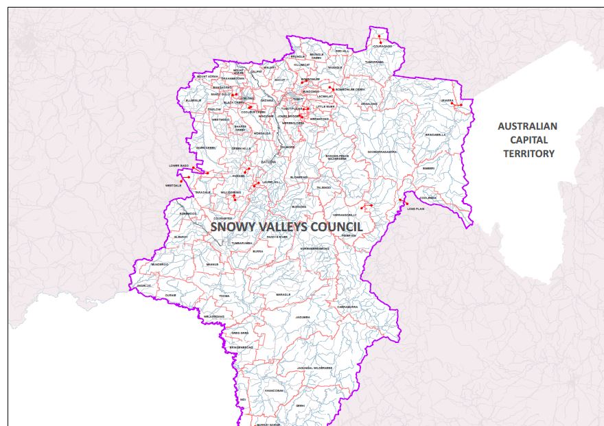 Snowy Valleys Council - White Pages®