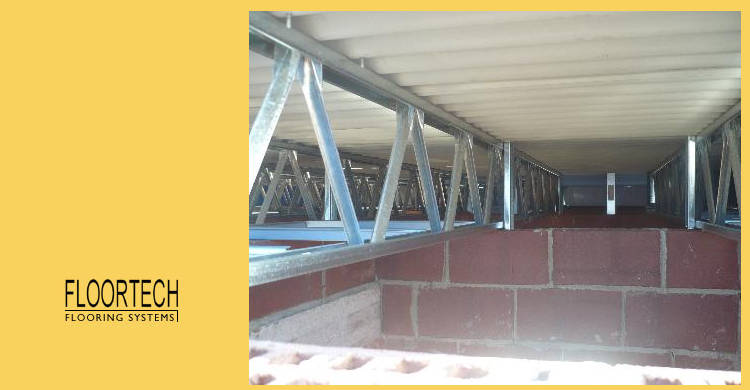 Floortech Suspended Slab Systems | Walters Drive, Osborne Park, WA ...