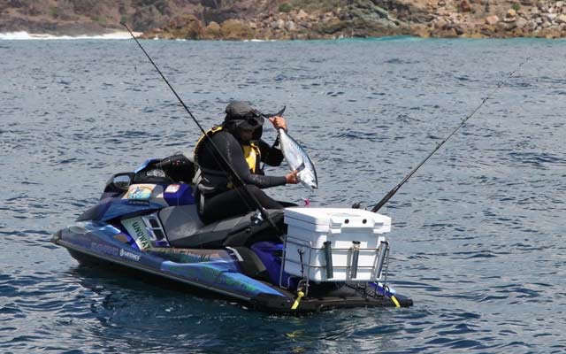 Jet Ski Fishing Mob - White Pages®
