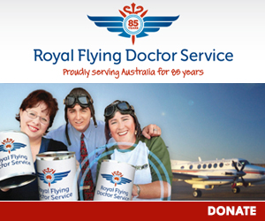 Royal Flying Doctor Service - Townsville, RFDS Mount Isa Base - Medical ...