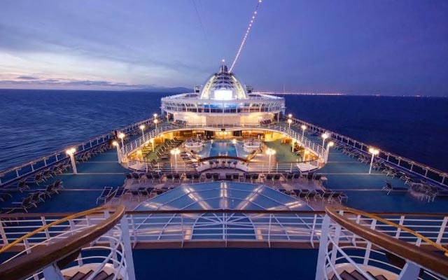 Princess Cruises | White Pages®