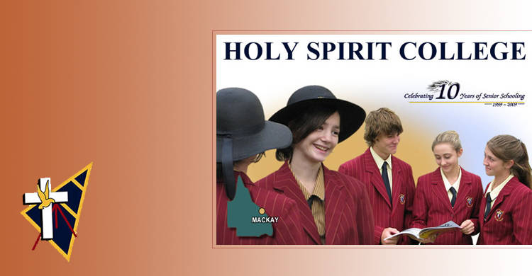 Holy Spirit College | Baxter Drive, North Mackay, QLD | White Pages®