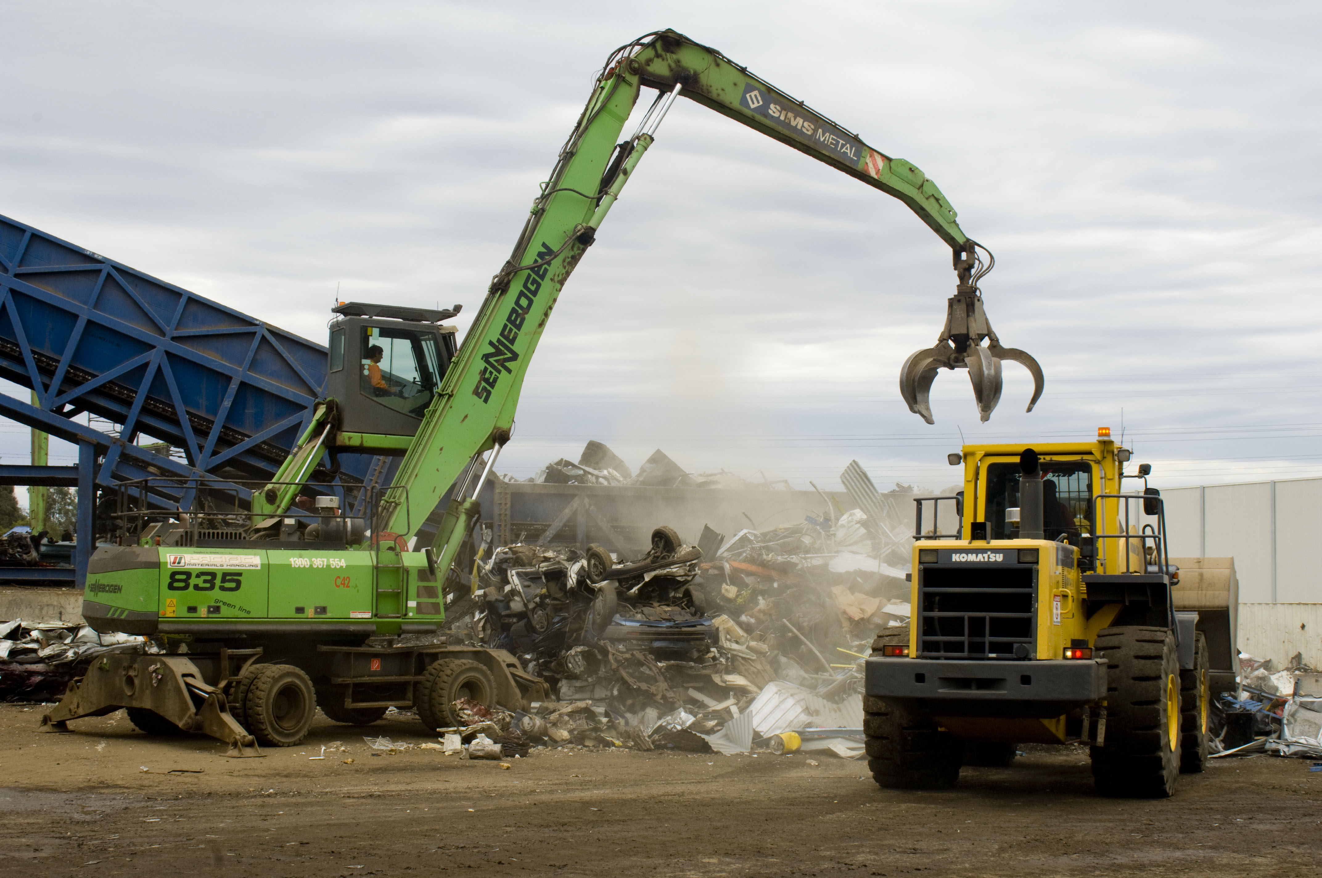 Sims Metal Management - White Pages®