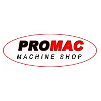Promac Machine Shop logo