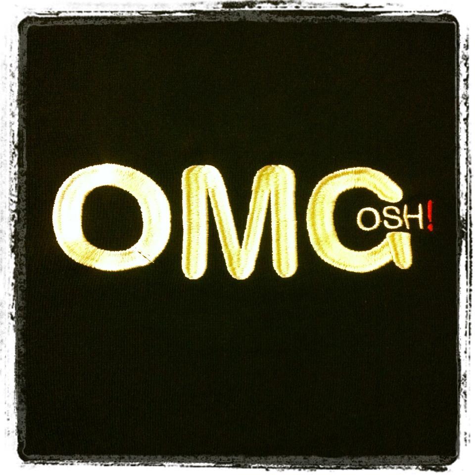 OMGosh logo