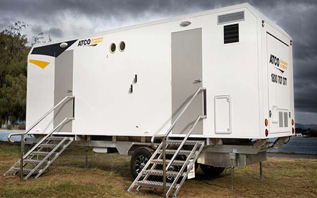 ATCO Structures & Logistics Pty Ltd - White Pages®