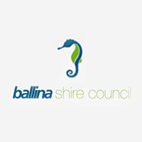 Ballina Shire Council logo