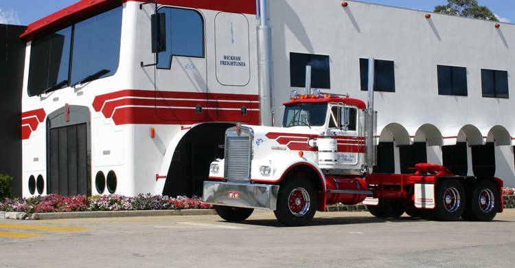 Wickham Freight Lines - White Pages®