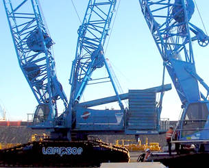 Lampson Megalift Cranes and Transport - White Pages®