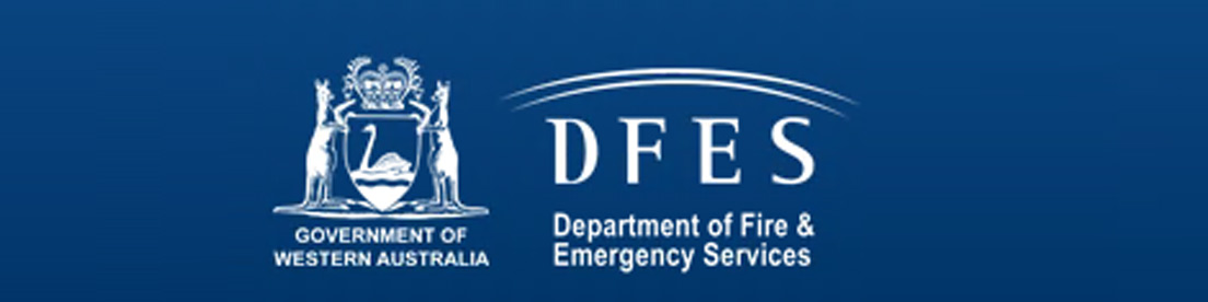 Fire & Emergency Services, Department of logo