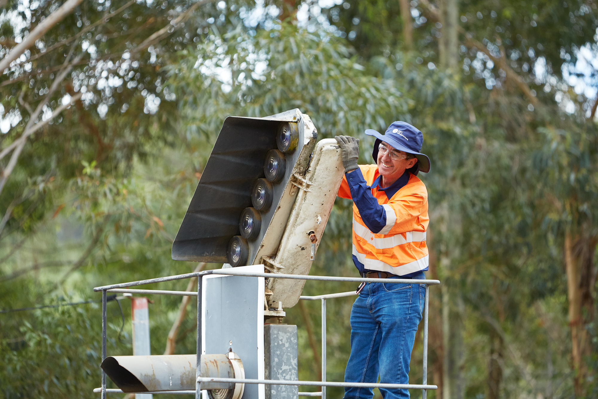 Arc Infrastructure, Head Office | George Wiencke Drive, Perth Airport ...