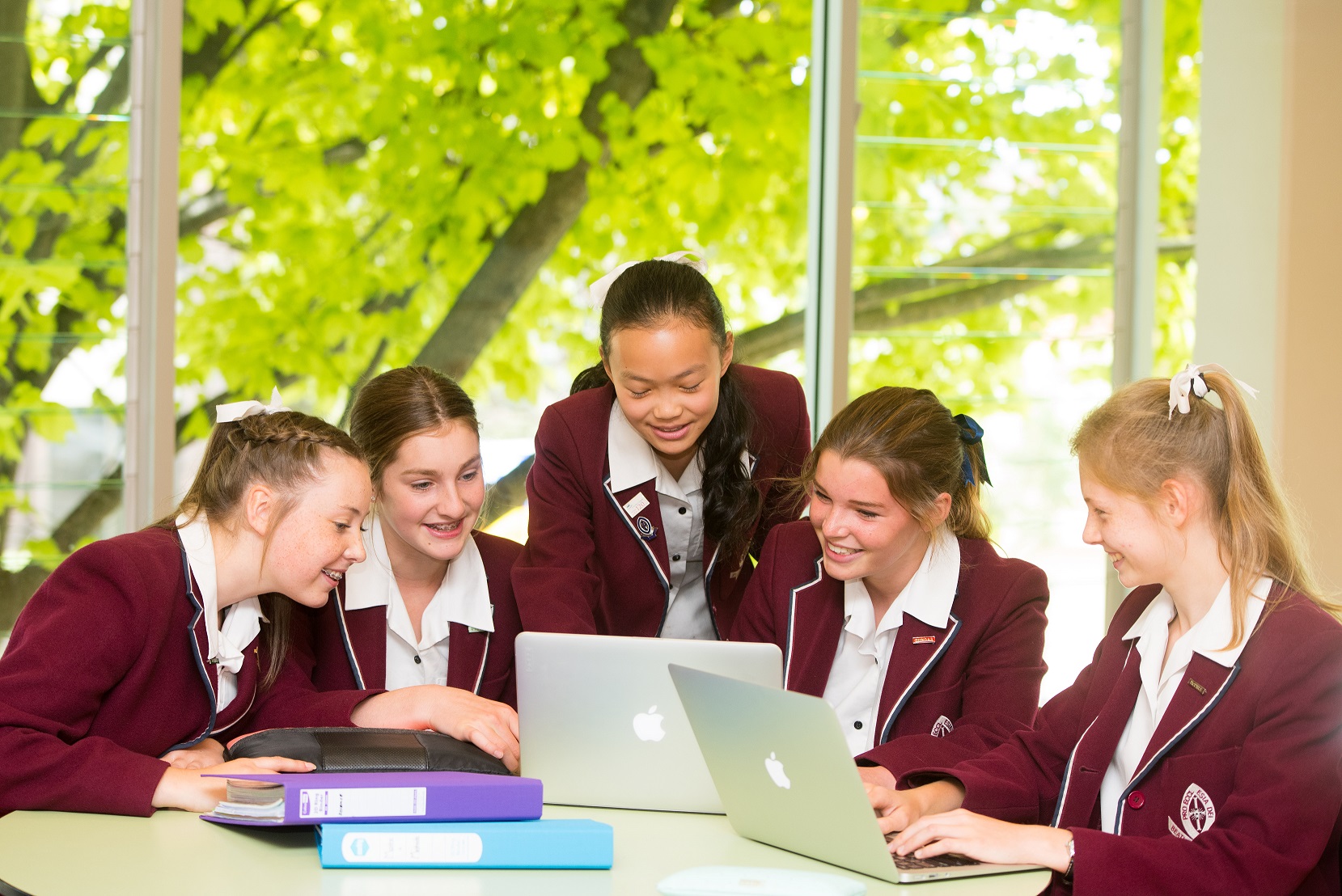 St Michael's Collegiate School | Macquarie Street, Hobart, TAS | White ...