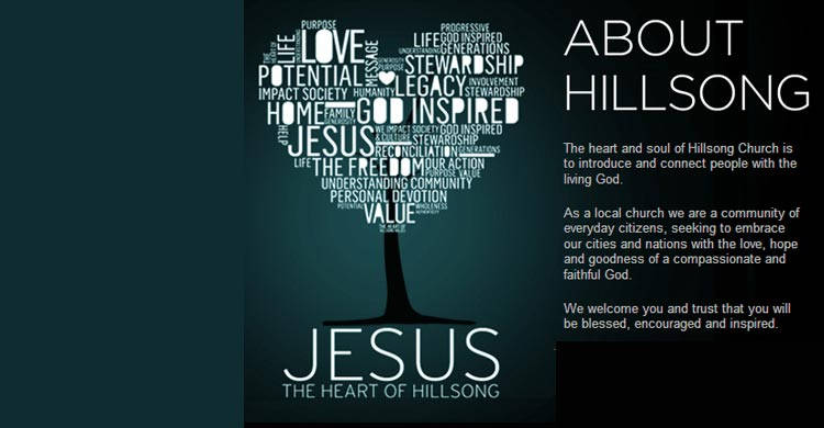 Hillsong Church | White Pages®