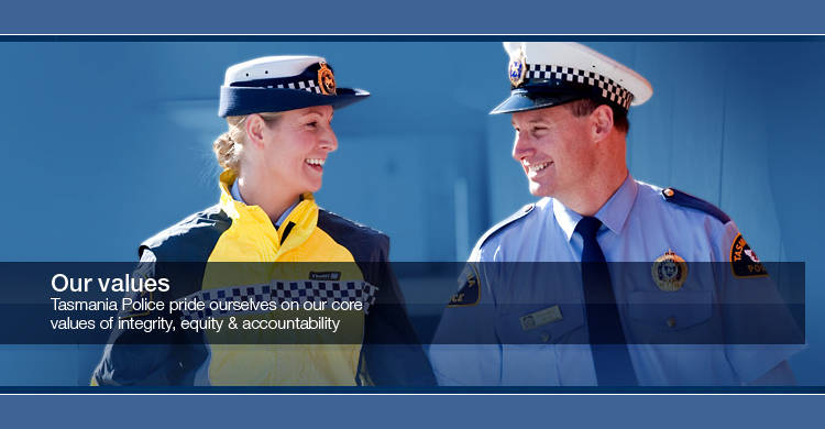 Police Tasmania - White Pages®