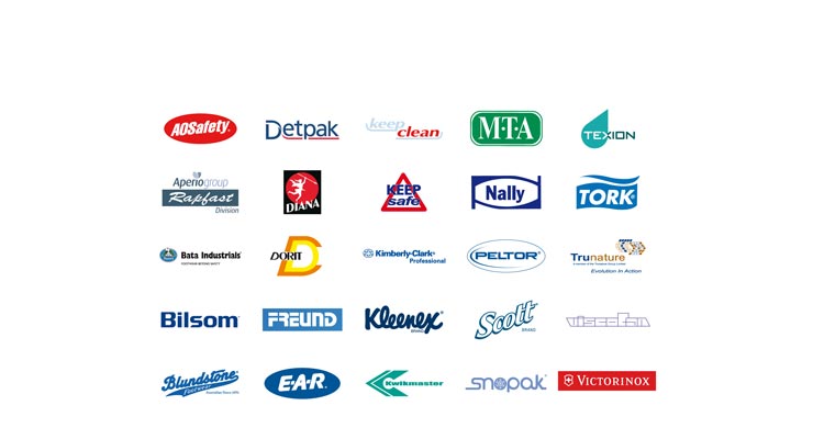 Bunzl Food Processor Supplies | Magnet Road, Canning Vale, WA | White ...