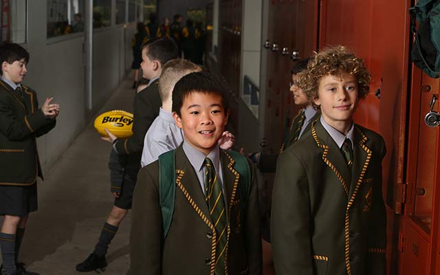 Trinity Grammar School Kew - White Pages®