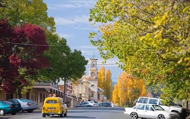 Indigo Shire Council - White Pages®