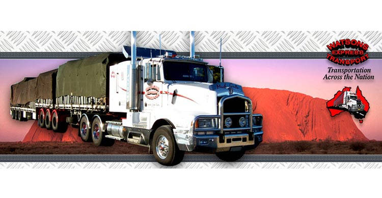 Watson Express Transport - White Pages®