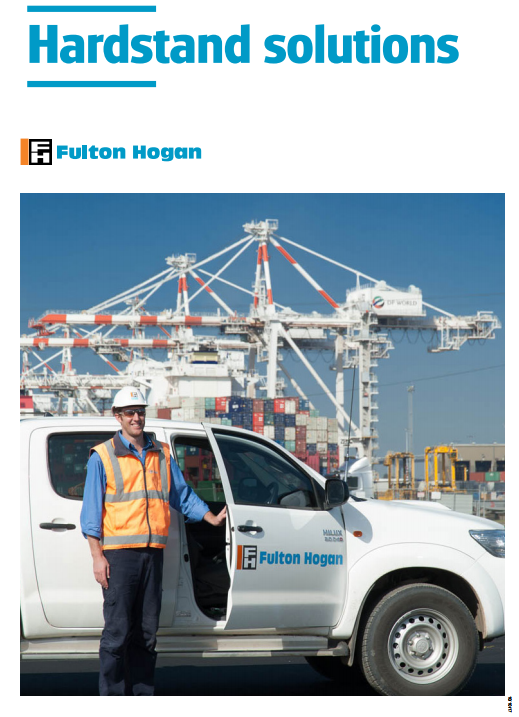 Fulton Hogan - White Pages®