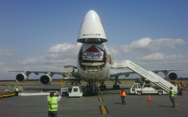 CEVA Logistics - White Pages®