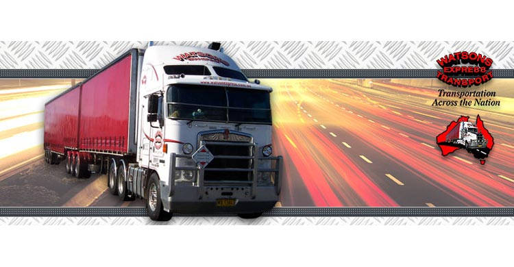 Watson Express Transport - White Pages®